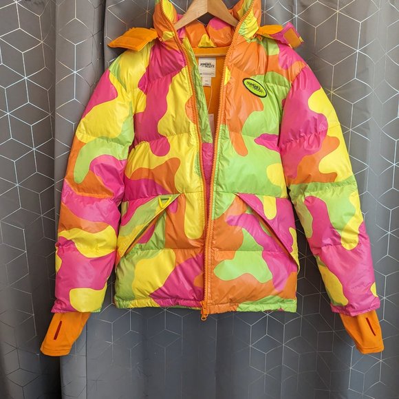 Jeremy Scott x Adidas | Jackets & Coats | Very Rare Adidas X Jeremy ...